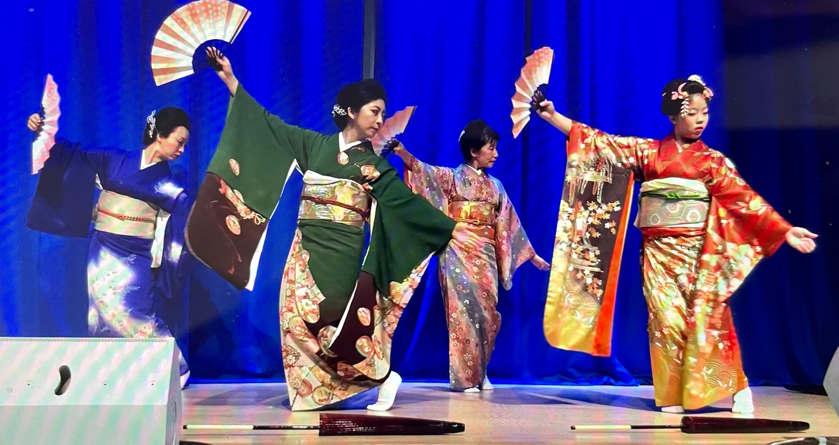 Matsuri Performers – Japan Matsuri London