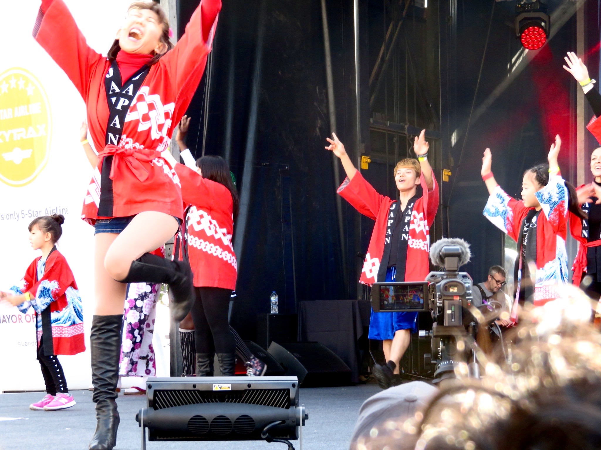 Matsuri Performers – Japan Matsuri London