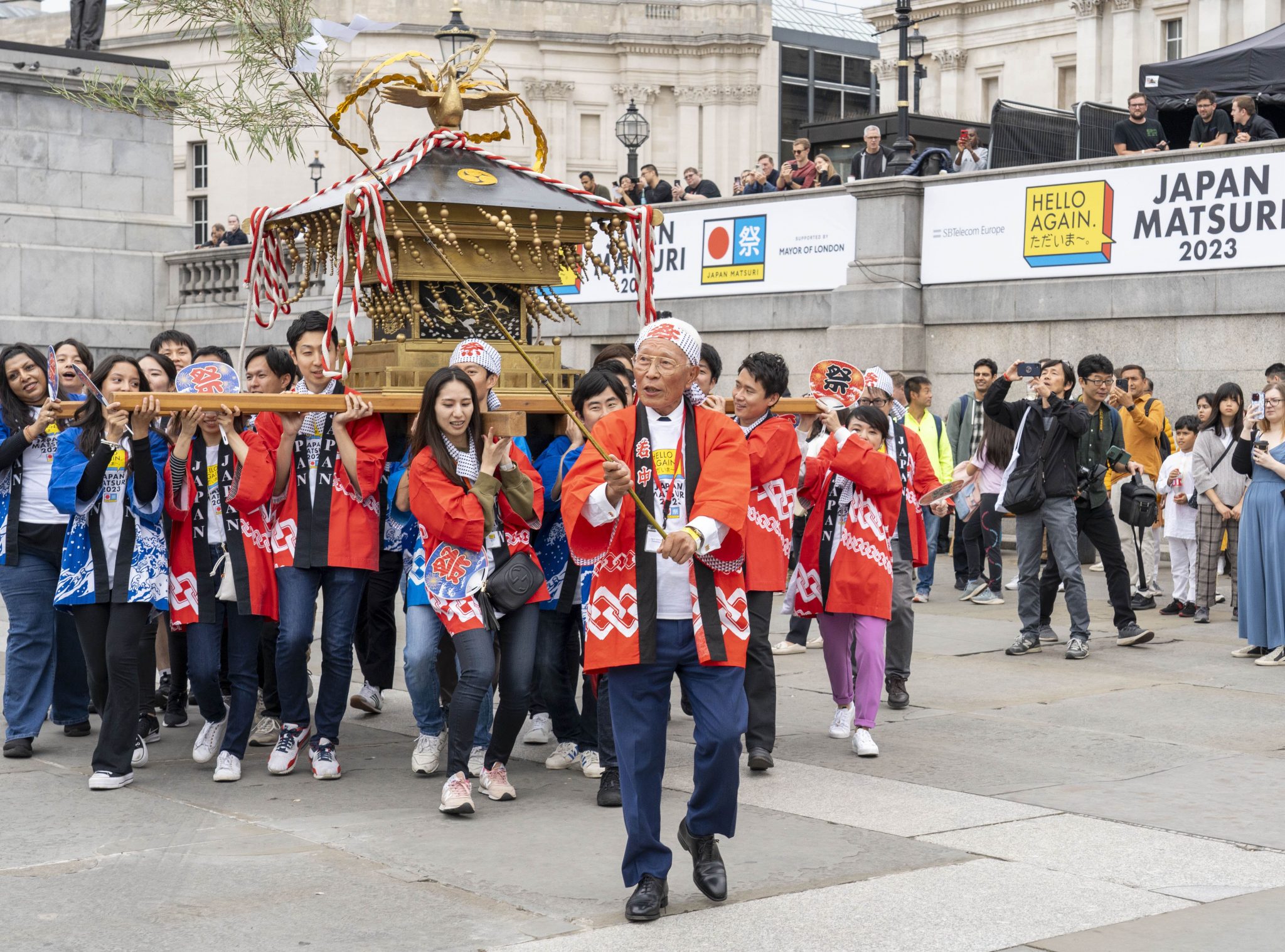 Matsuri Performers – Japan Matsuri London