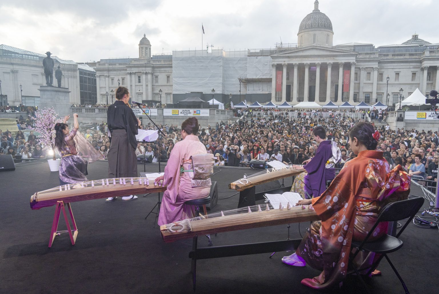 Matsuri Performers – Japan Matsuri London