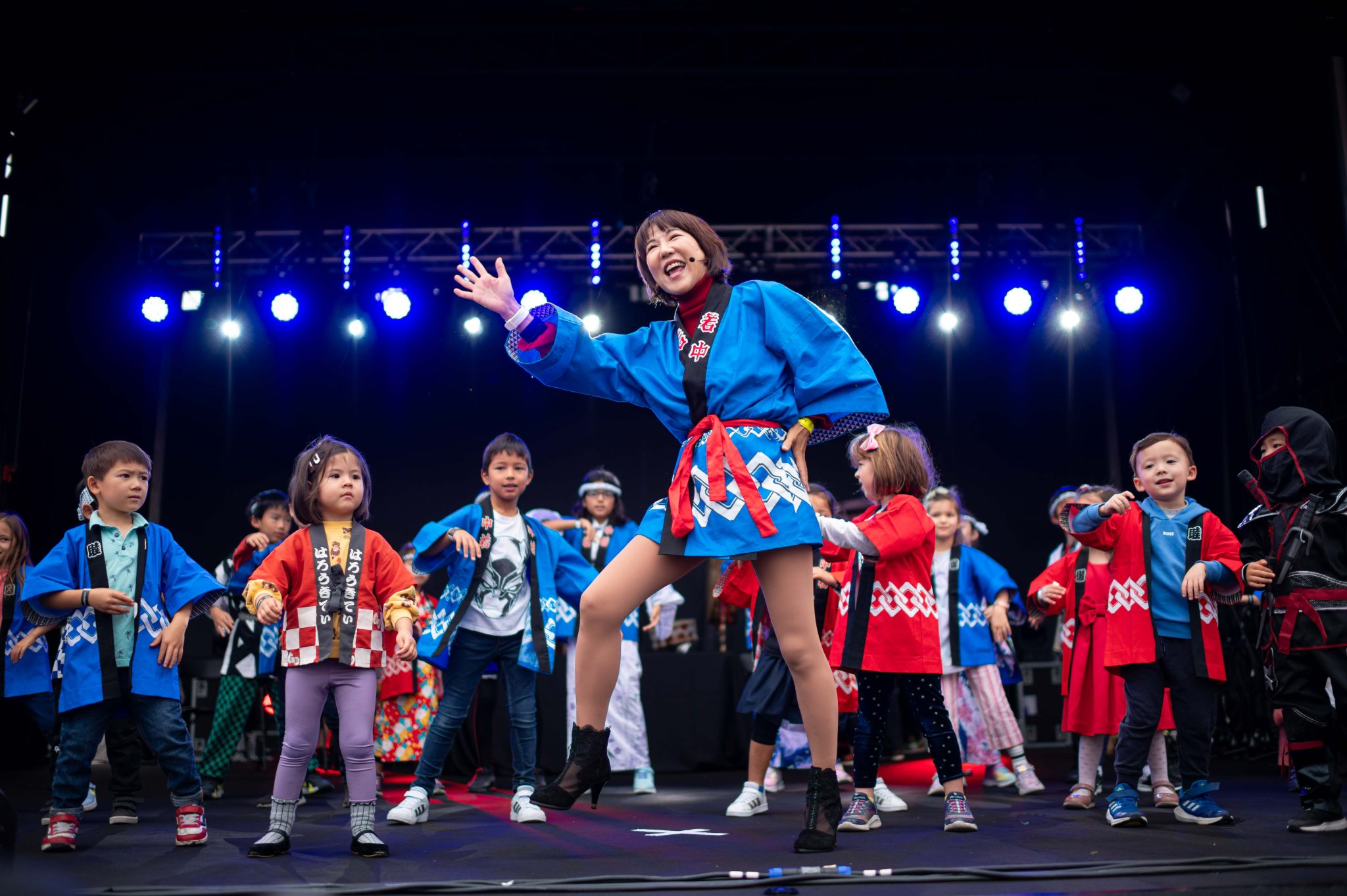 Matsuri Performers – Japan Matsuri London