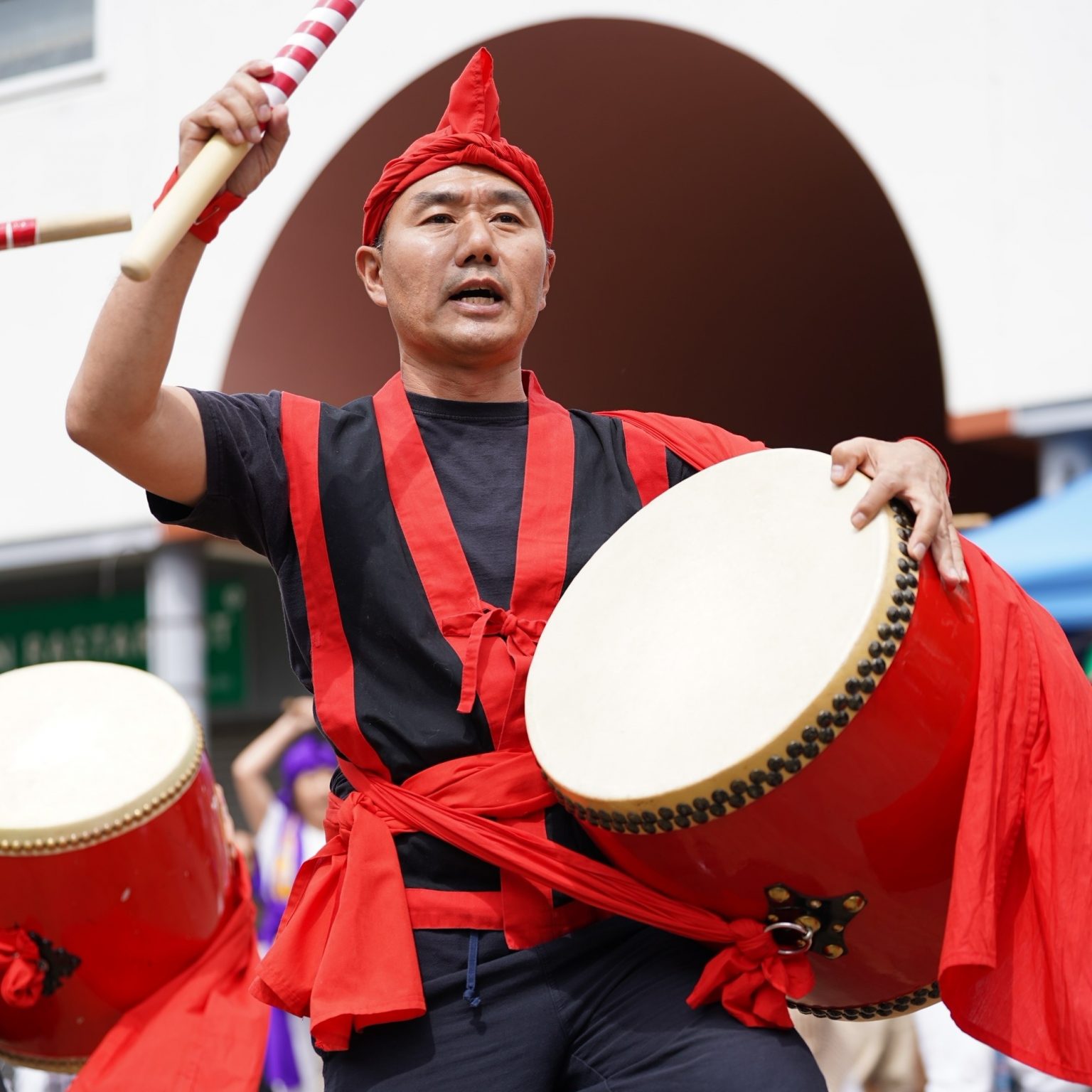 Matsuri Performers – Japan Matsuri London