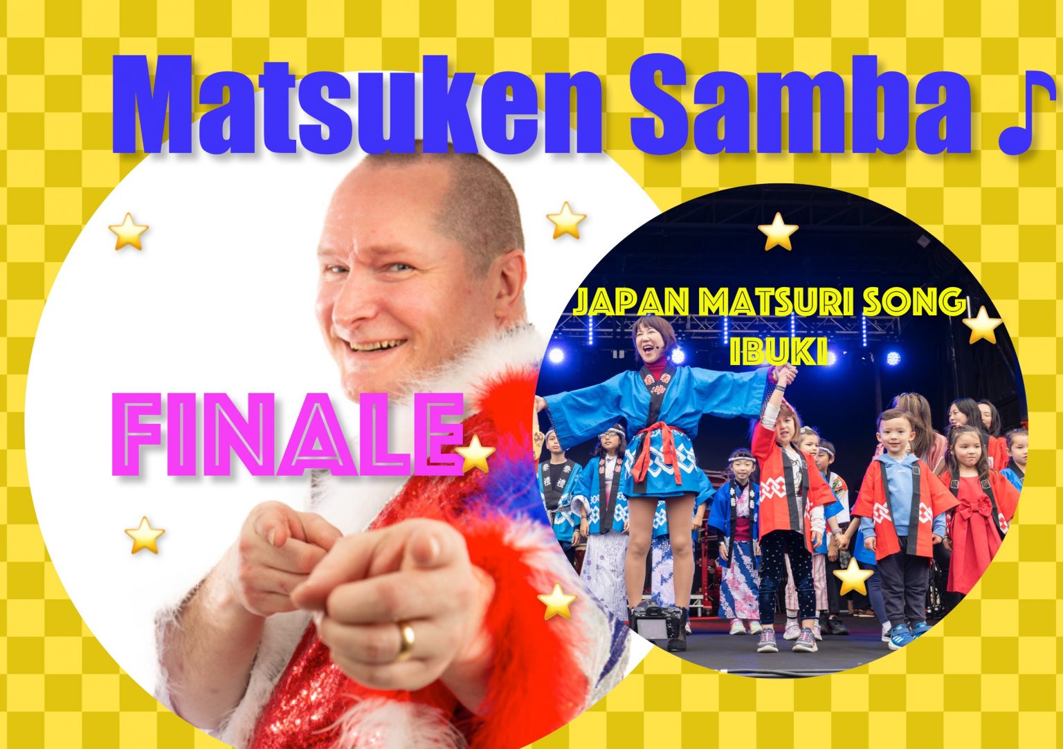 Matsuri Performers – Japan Matsuri London